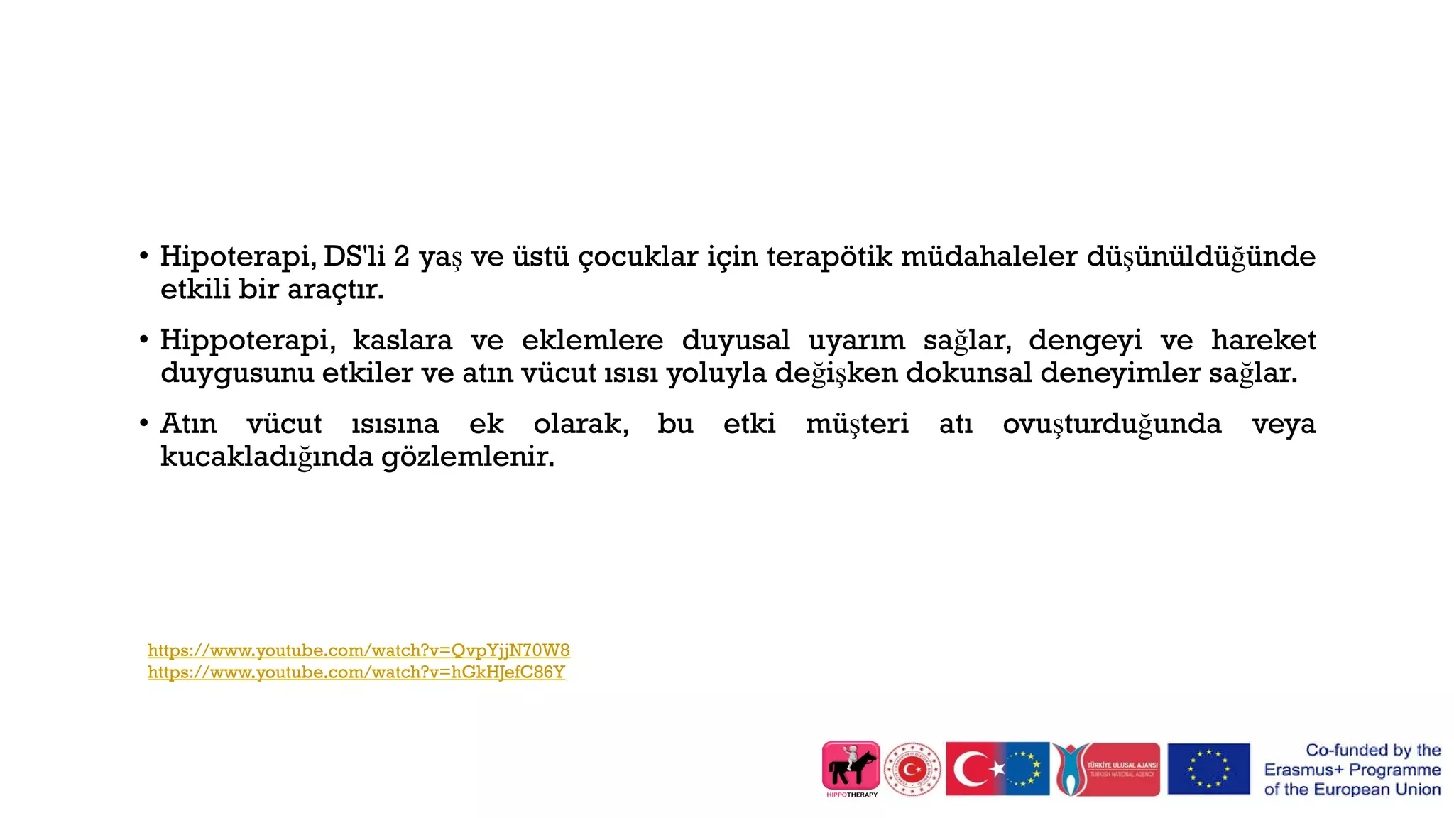 Hippotherapy module 10 TR | PDF