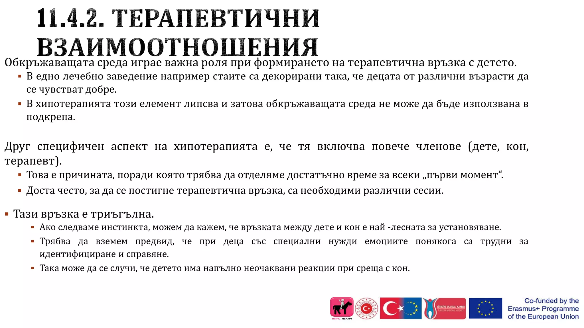 HIPPOTHERAPY MODULE 11 BG | PDF