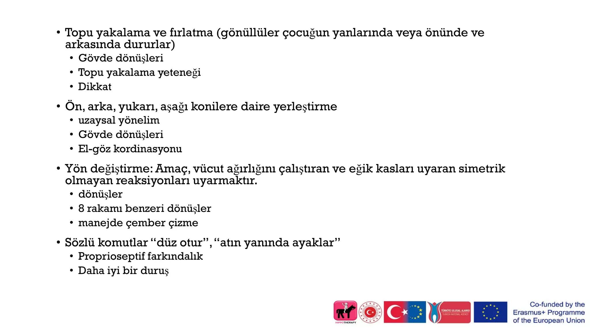 Hippotherapy module 11 TR | PDF