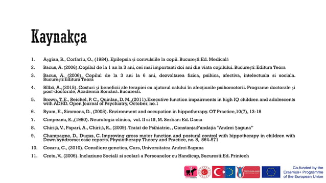 Hippotherapy module 11 TR | PDF