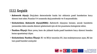 Hippotherapy module 13 TR | PDF