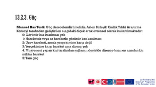 Hippotherapy module 13 TR | PDF