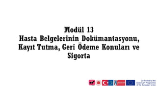 Hippotherapy module 13 TR | PDF