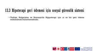 Hippotherapy module 13 TR | PDF