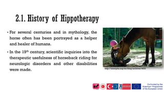 Hippotherapy module 1 EN | PDF