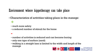 Hippotherapy module 1 EN | PDF