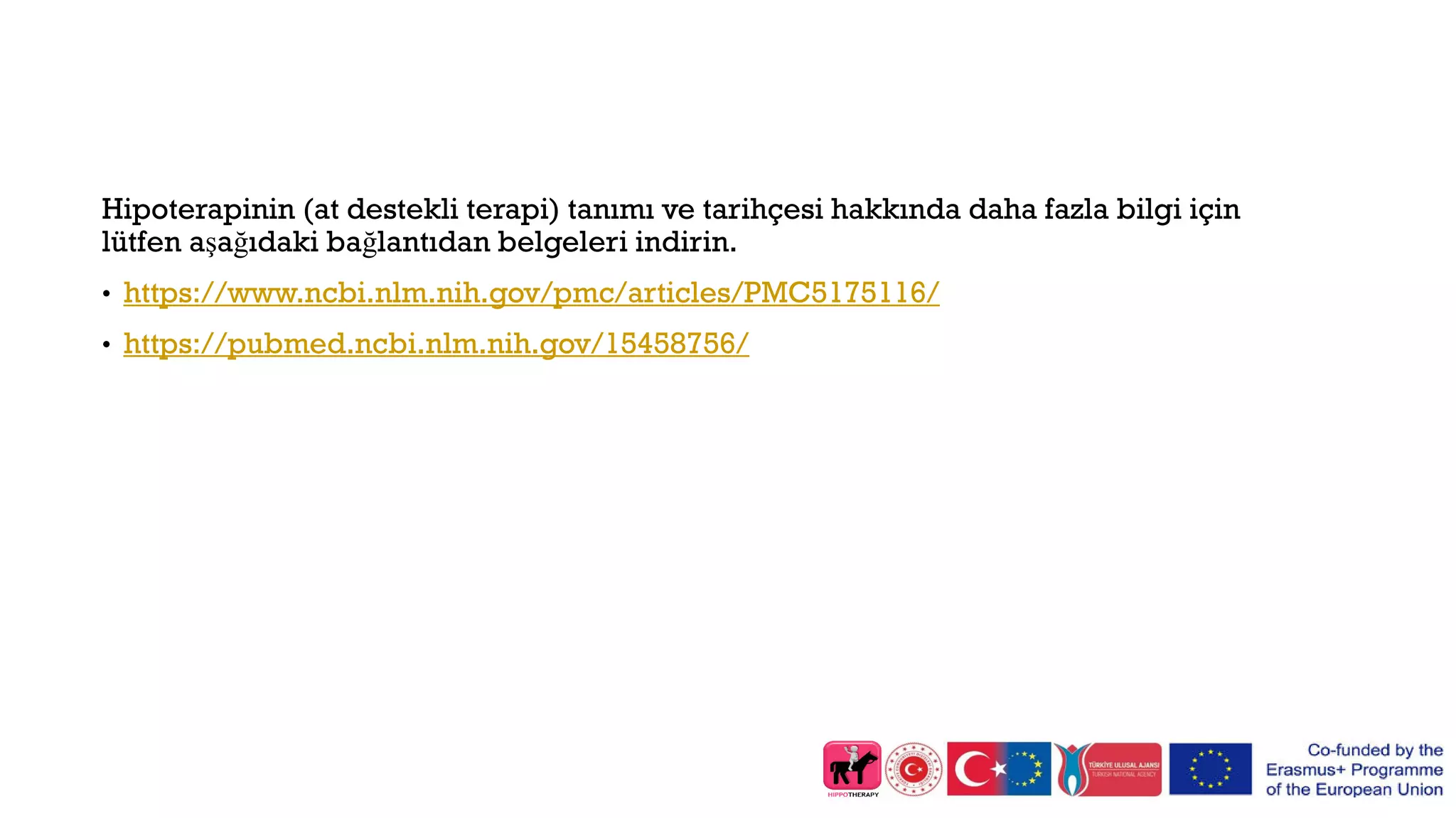 Hippotherapy module 1 TR | PDF