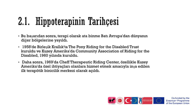 Hippotherapy module 1 TR | PPT