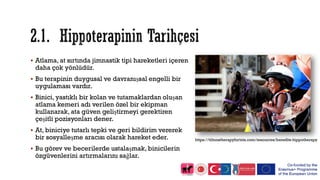 Hippotherapy module 1 TR | PPT