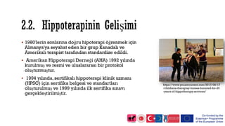Hippotherapy module 1 TR | PPT