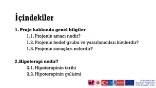 Hippotherapy module 1 TR | PPT