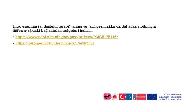 Hippotherapy module 1 TR | PPT