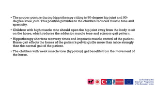 Hippotherapy module 7 EN | PDF