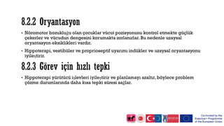 Hippotherapy module 8 TR | PPT