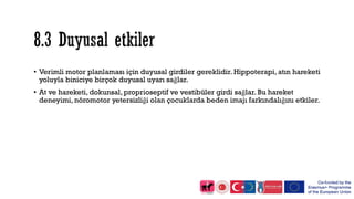 Hippotherapy module 8 TR | PPT