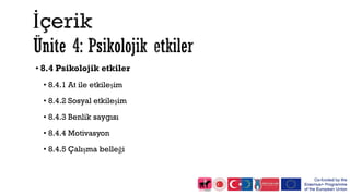 Hippotherapy module 8 TR | PPT