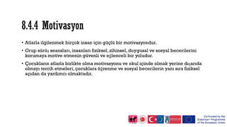 Hippotherapy module 8 TR | PPT