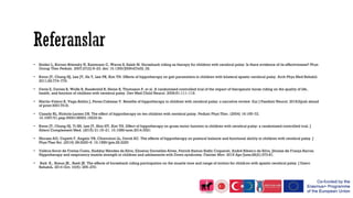 Hippotherapy module 8 TR | PPT