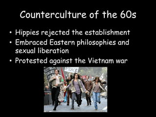 Hippy colonies | PPT