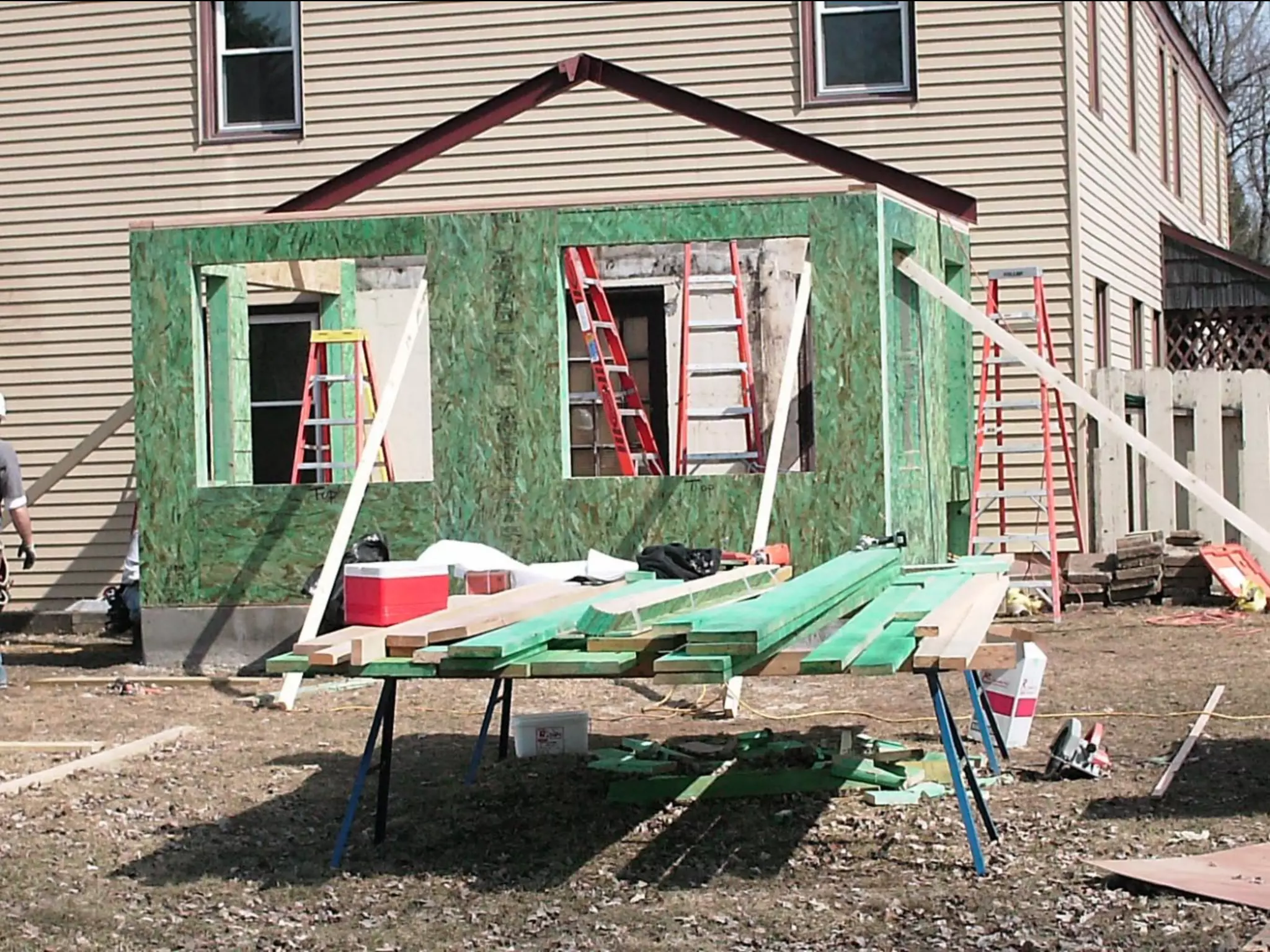 Hip Roof Addition | PDF