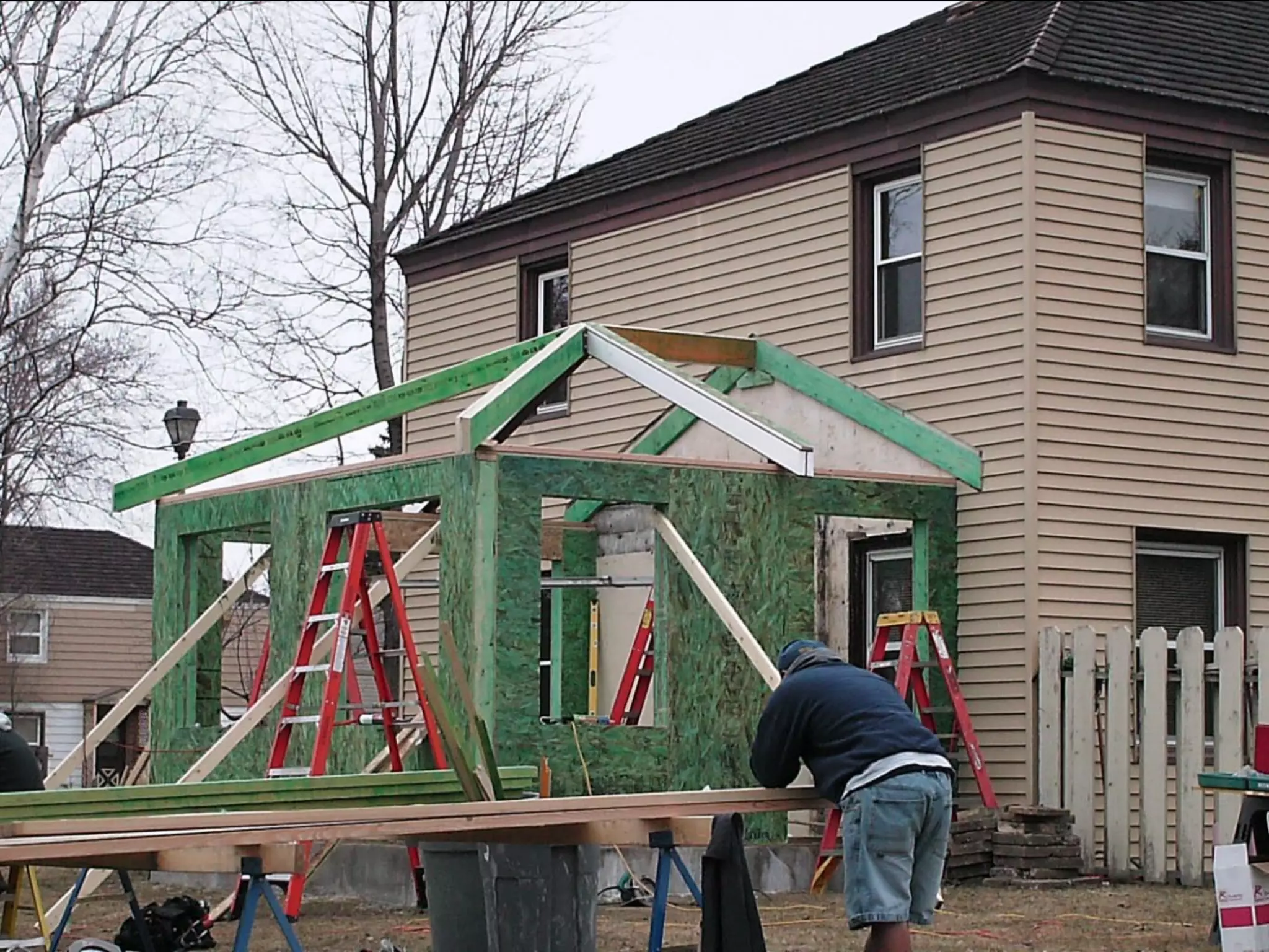 Hip Roof Addition | PDF