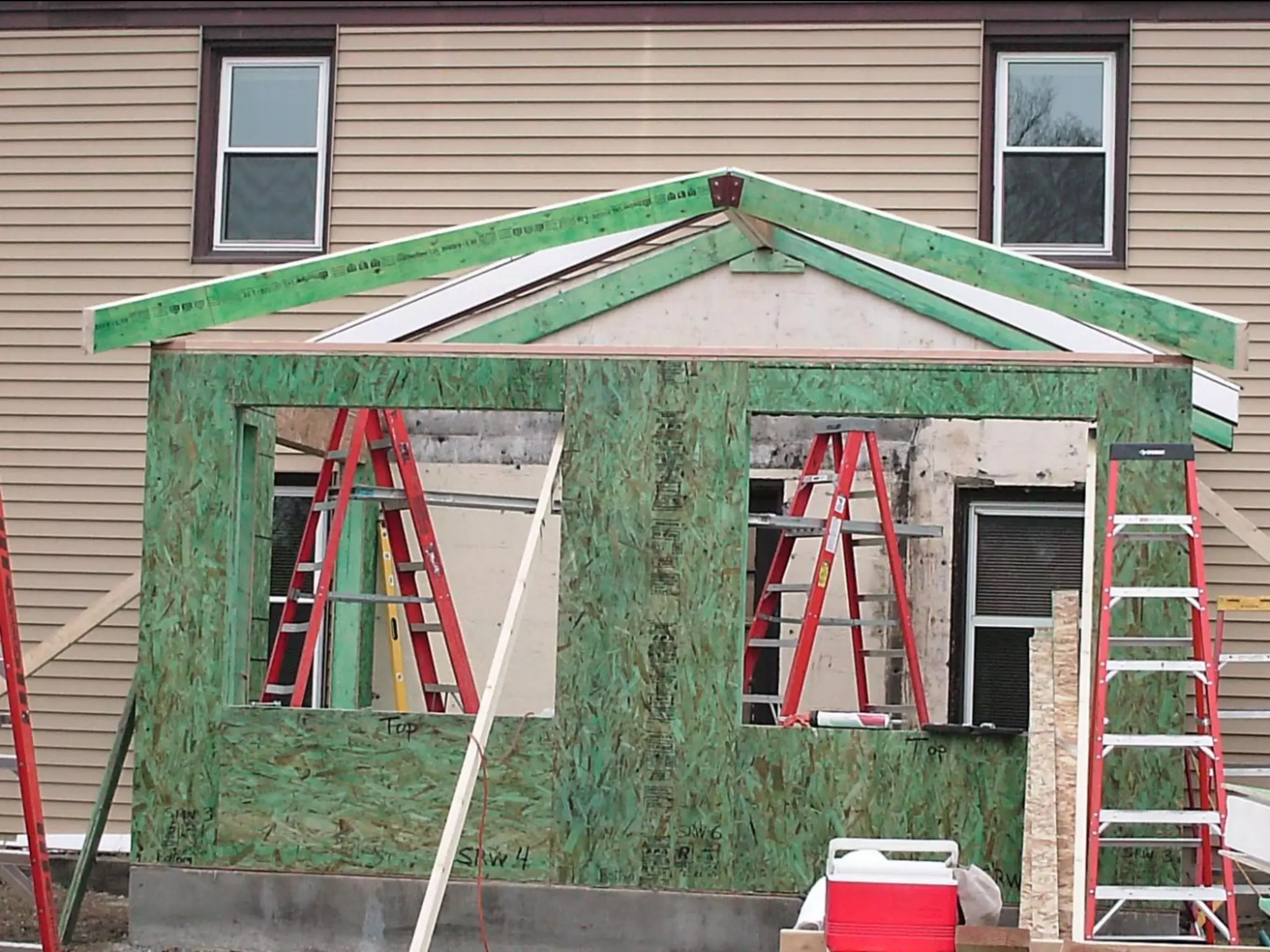 Hip Roof Addition | PDF
