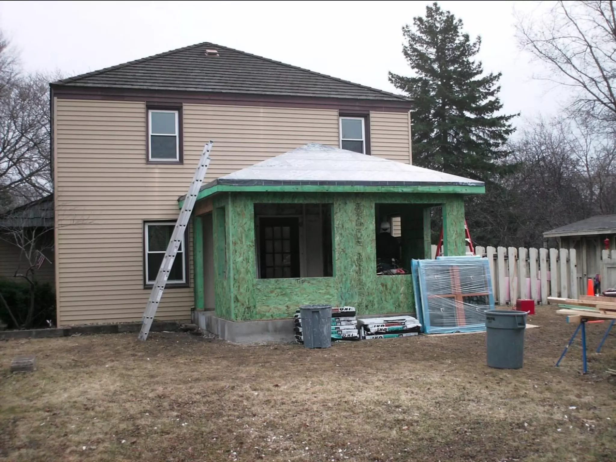 Hip Roof Addition | PDF