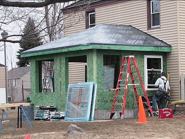 Hip Roof Addition | PDF