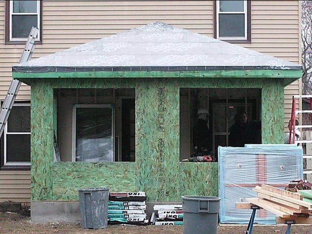 Hip Roof Addition | PDF
