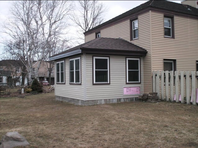 Hip Roof Addition | PDF
