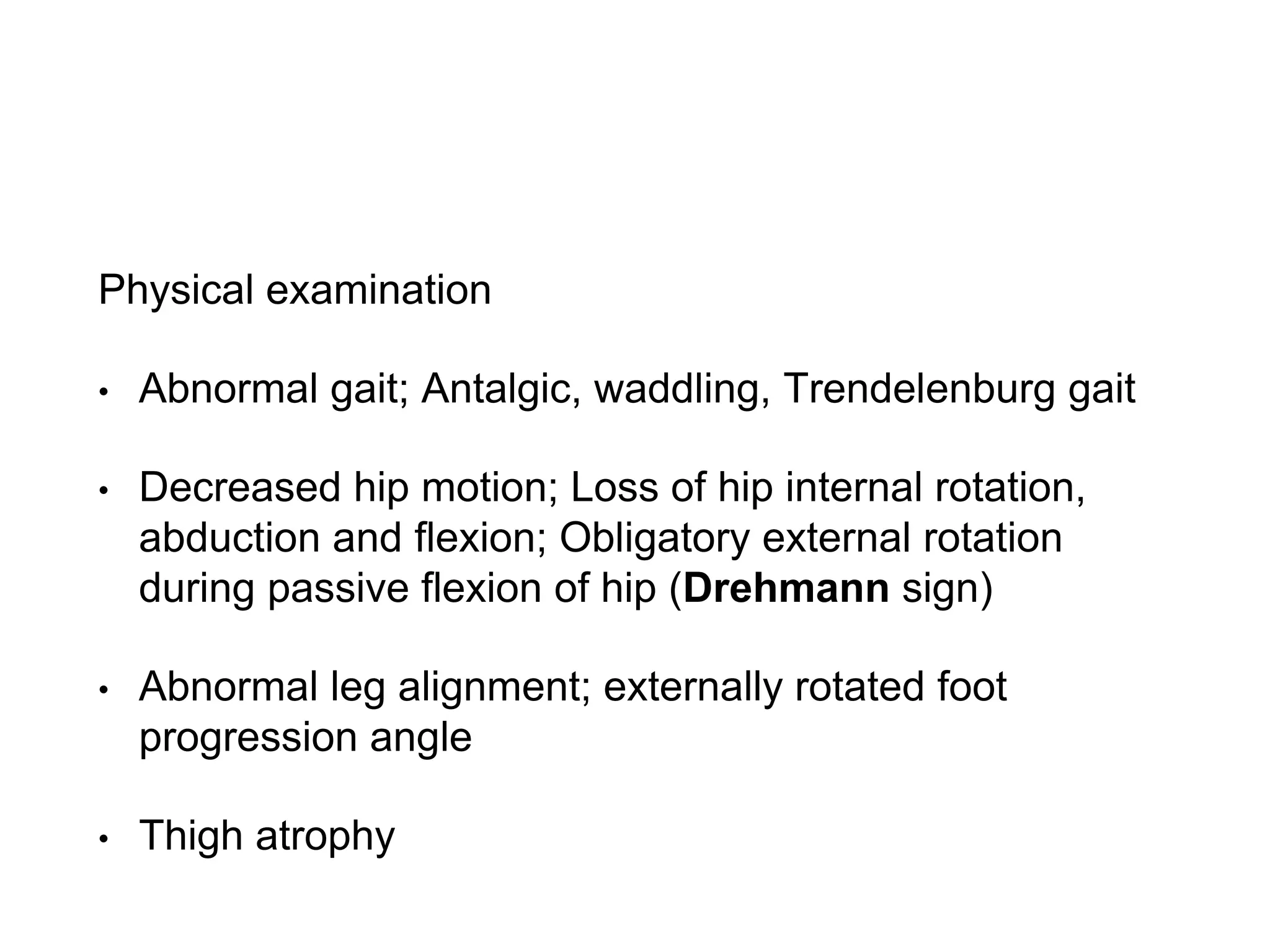 Slipped Capital Femoral Epiphysis (SCFE) | PPTX