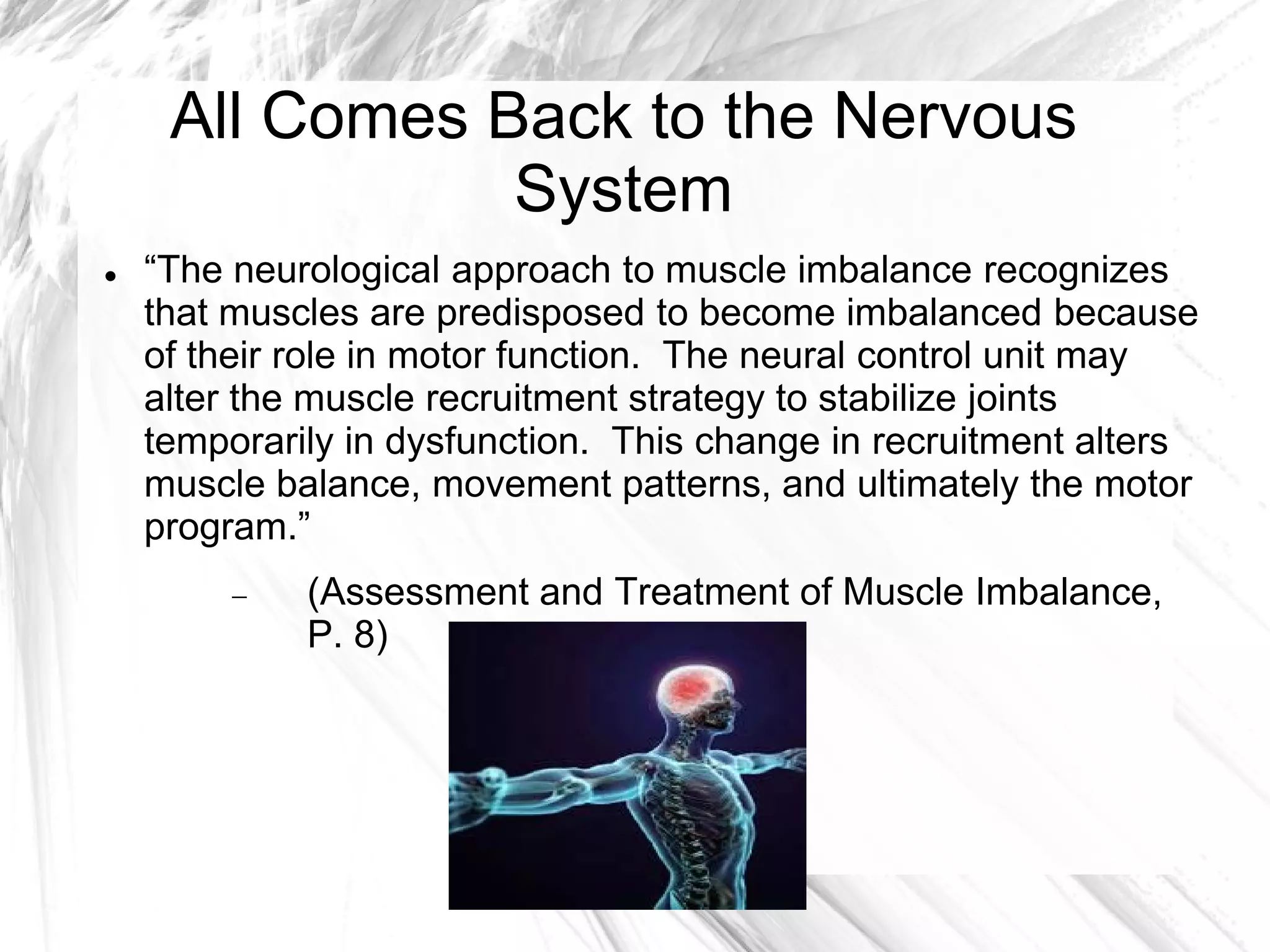 Hip shifts and rotations causes, assessments and corrections | PPT