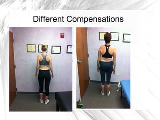 Hip shifts and rotations causes, assessments and corrections | PPT
