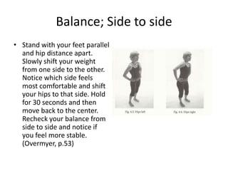 Hips, knees, and feet online presentation | PPTX
