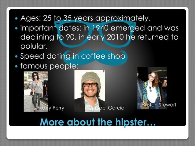 Hipster ppt | PPTX