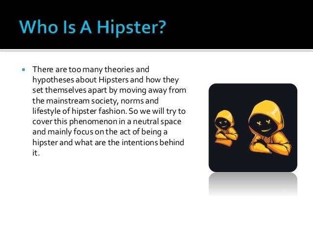 Hipster Lifestyle Fashion | PPTX