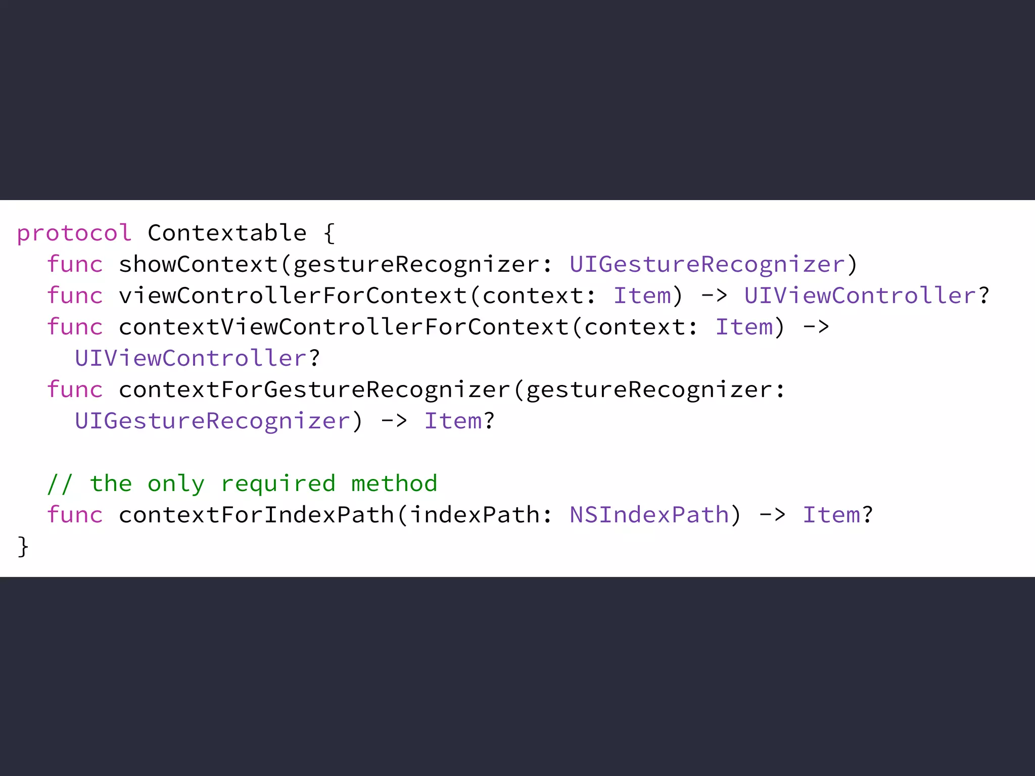 Hipster oriented programming (Mobilization Lodz 2015) | PDF