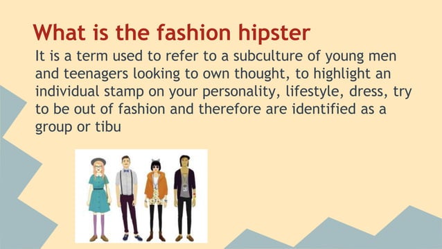 Hipsters | PPT