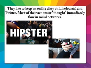 Hipsters | PPT