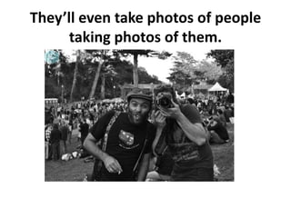 Hipster types | PPTX