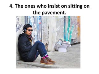 Hipster types | PPTX