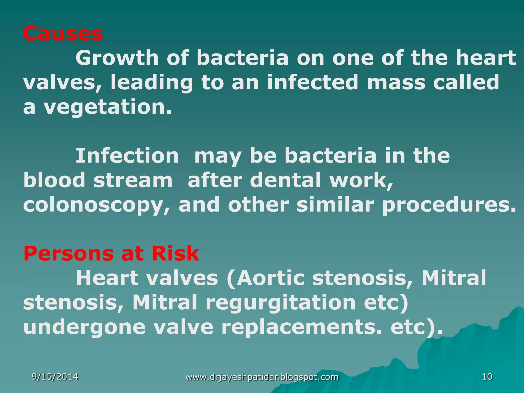 Inflammatory conditions of heart | PDF