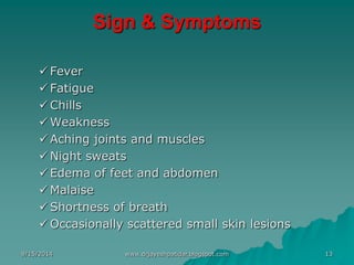 Inflammatory conditions of heart | PDF