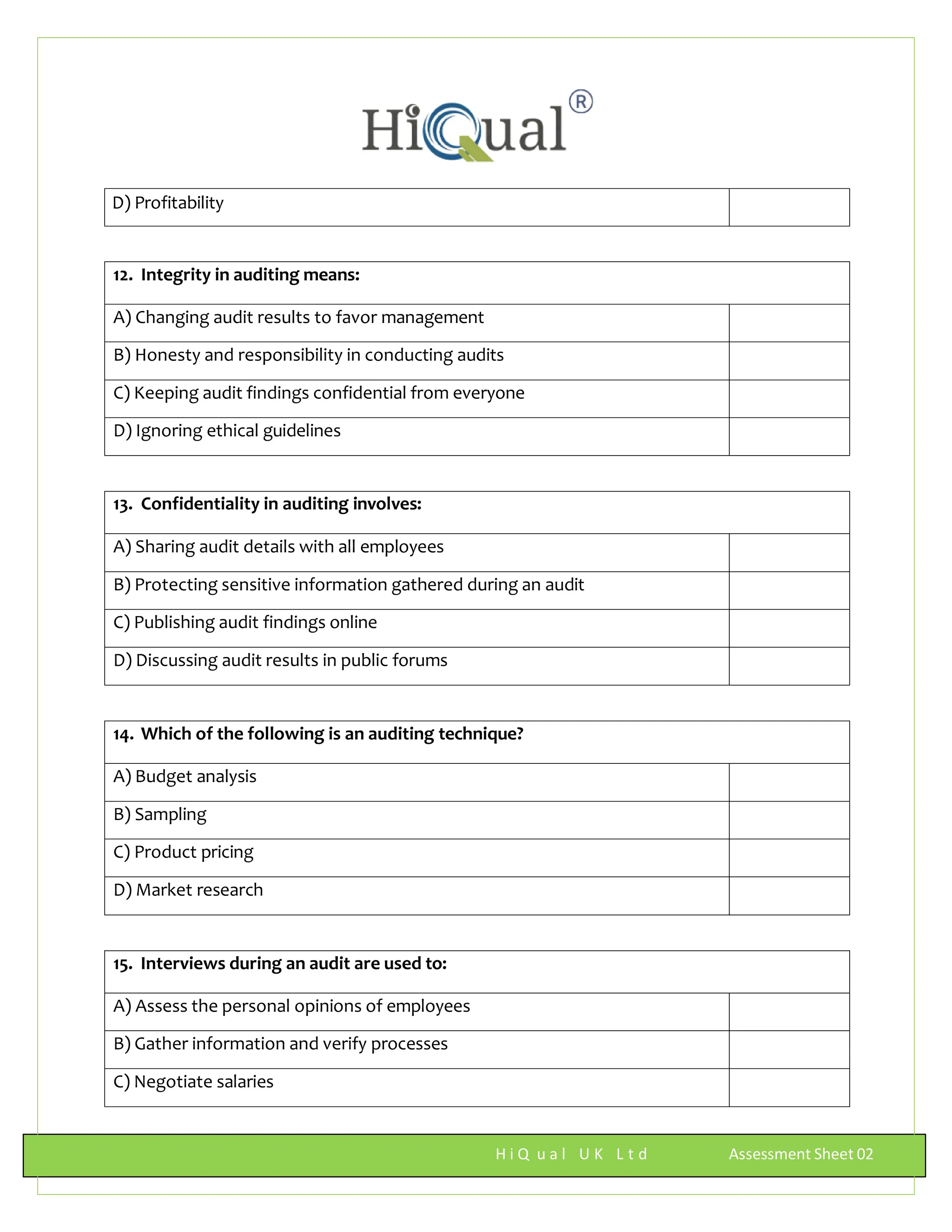 HiQual UK ISO 9001_2018 QMS Lead Auditor-Assessment Sheet 02.pdf