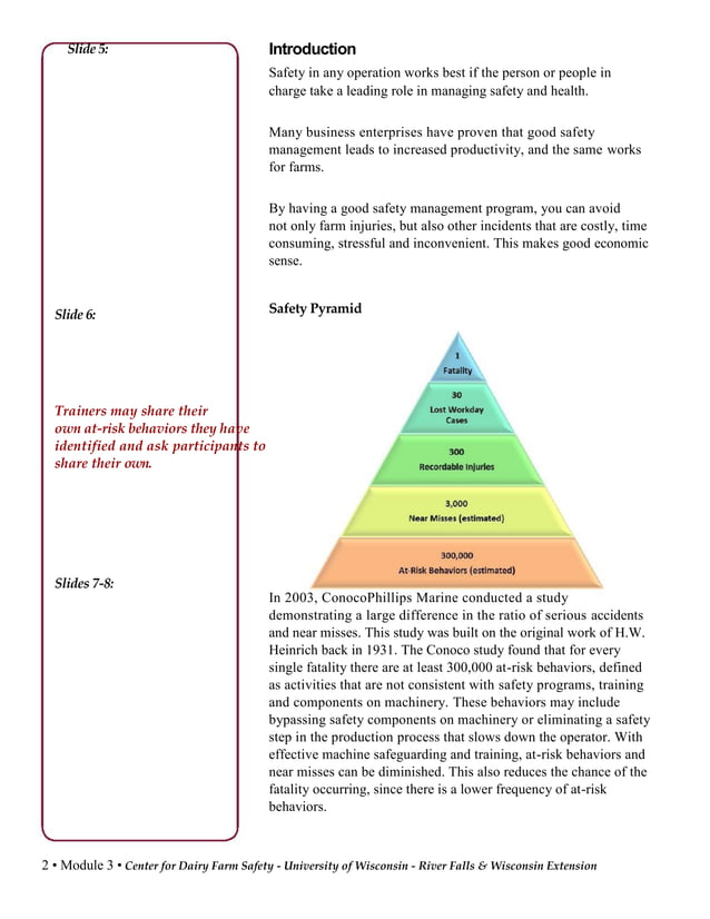 HIRA. - Hazard Identification Risk Assessment | PDF | Agriculture ...