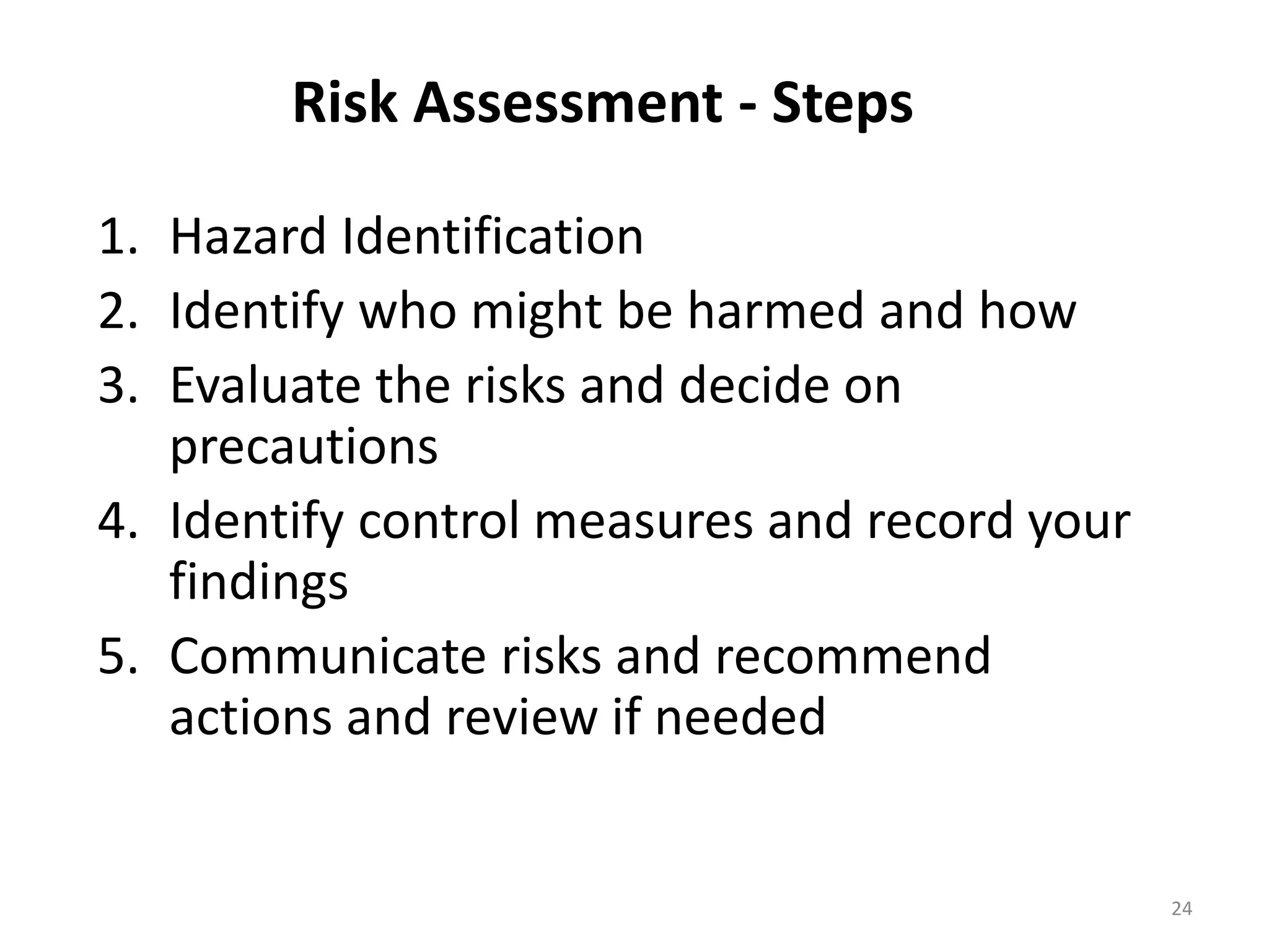 HIRA training | PPTX