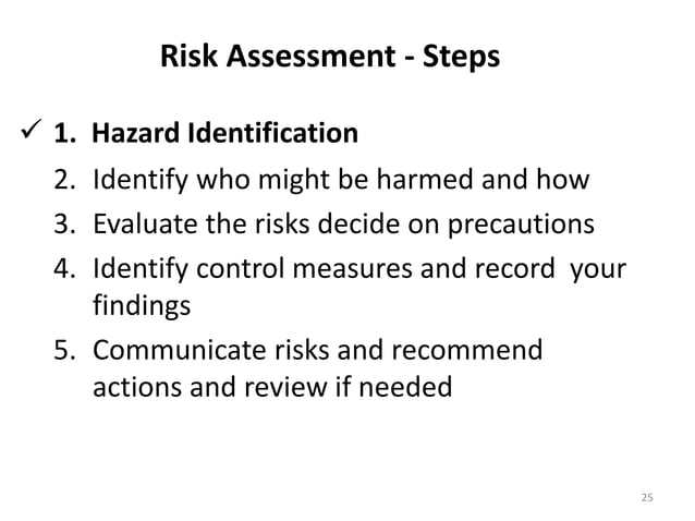 HIRA training | PPTX | Injuries | Diseases and Conditions