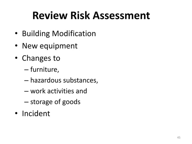 HIRA training | PPTX | Injuries | Diseases and Conditions