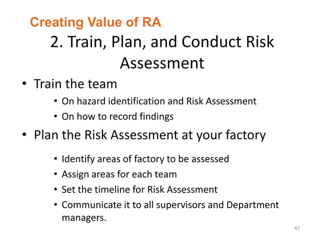 HIRA training | PPTX | Injuries | Diseases and Conditions