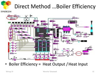Boiler Efficiency Calculations | PDF